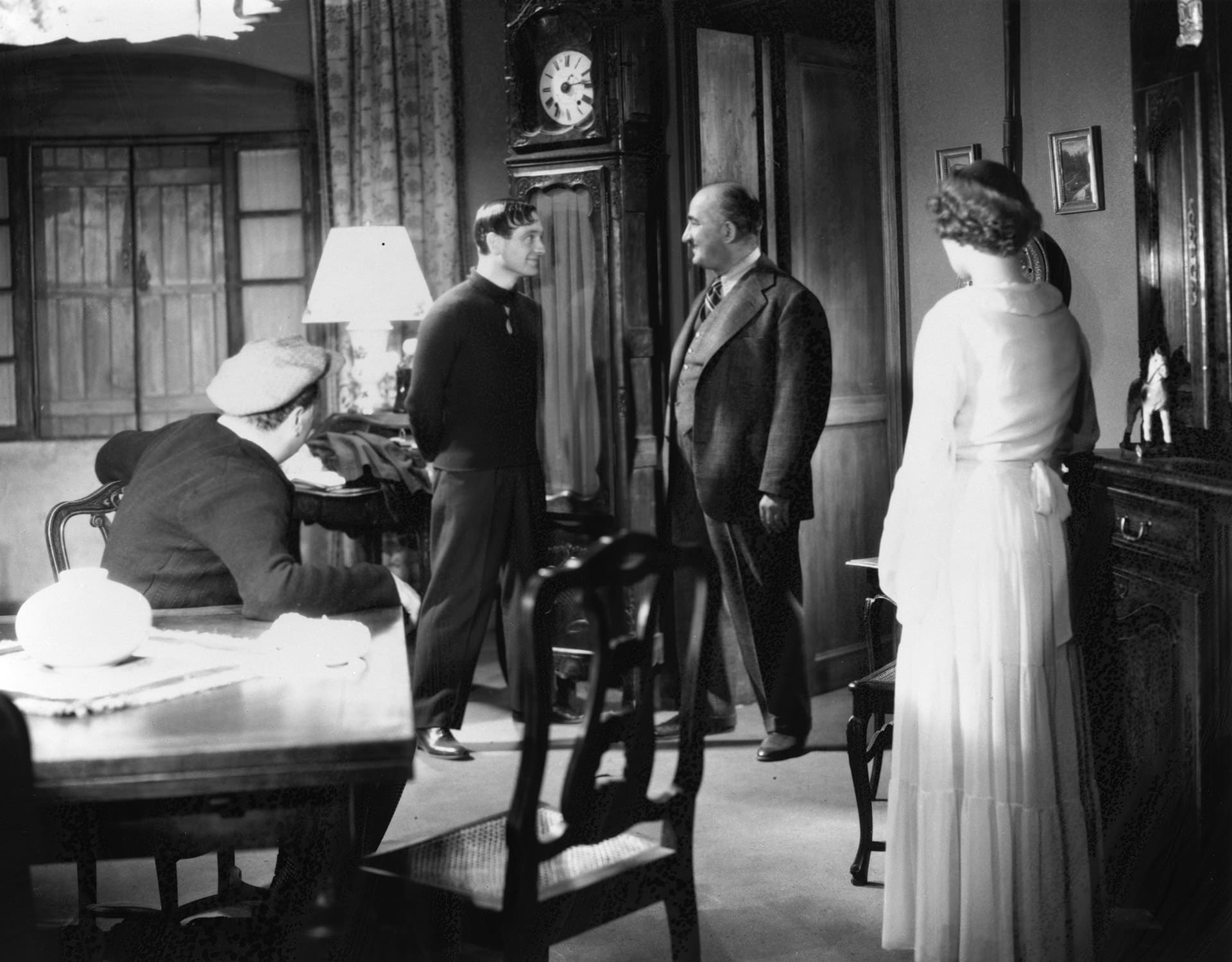 Fanny (1932) - Marcel Pagnol