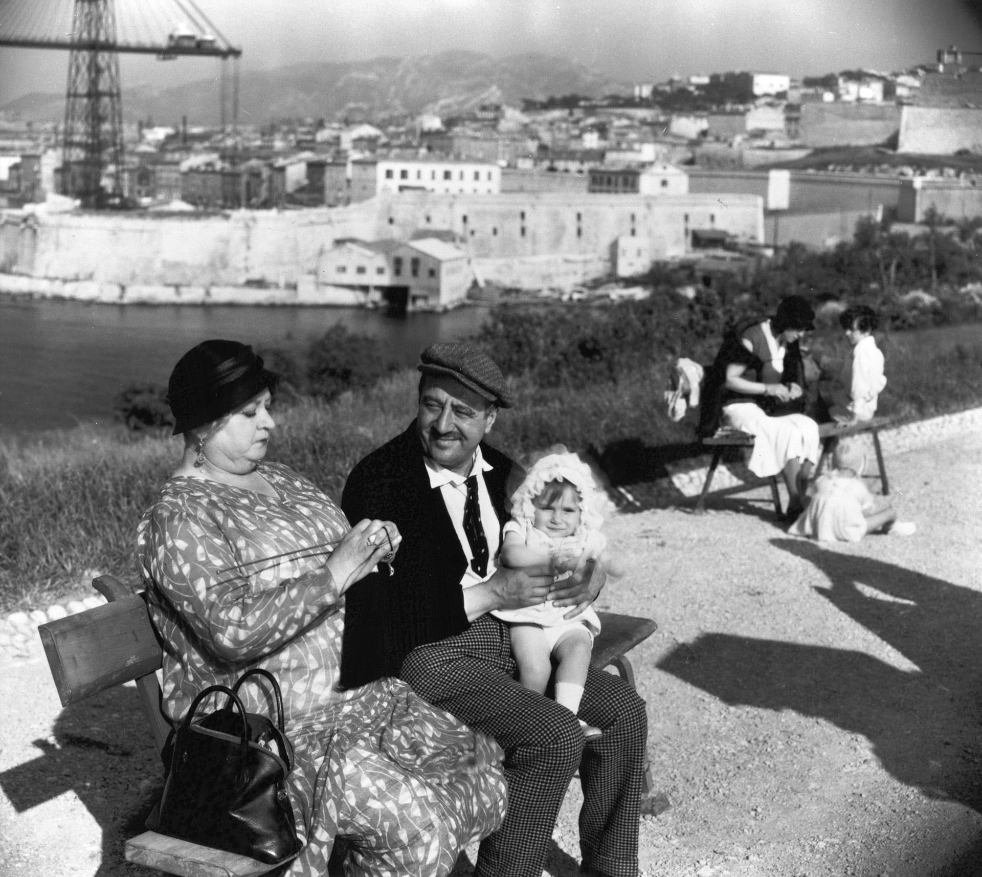 Fanny (1932) - Marcel Pagnol