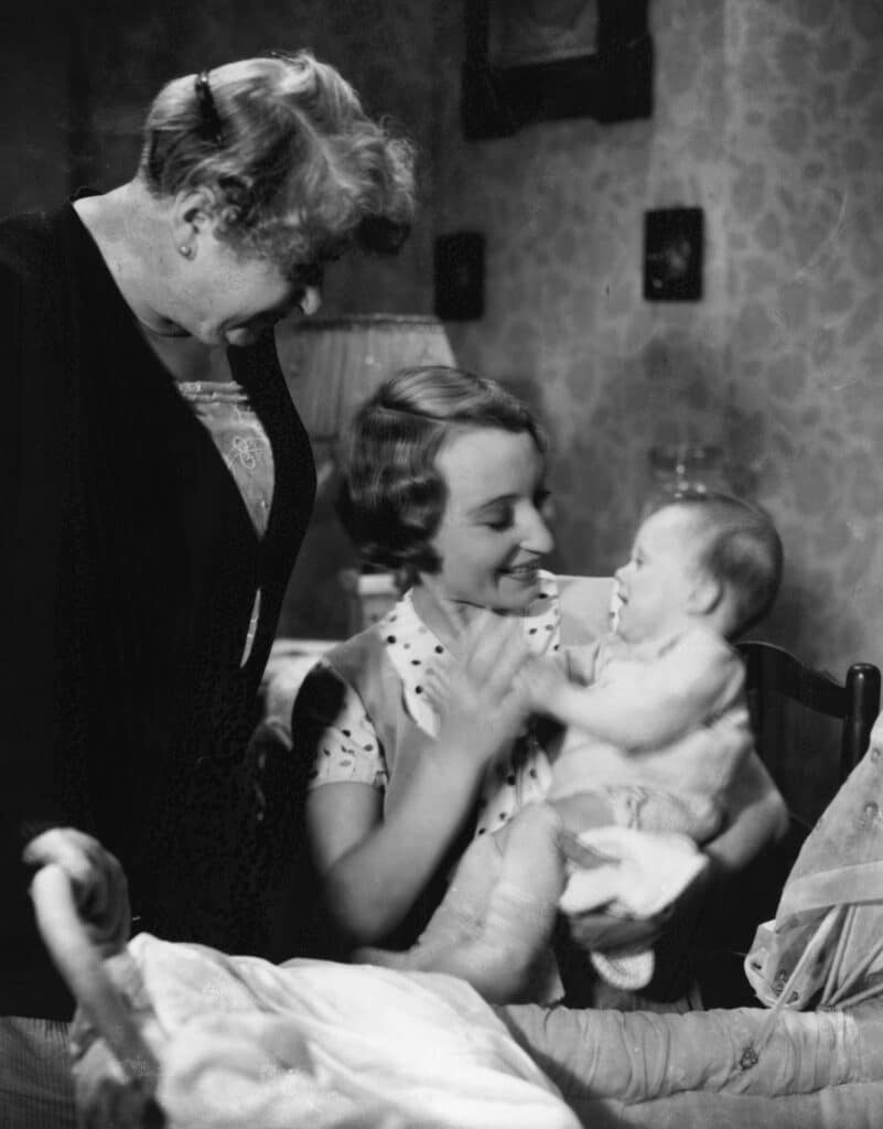 Fanny (1932) - Marcel Pagnol