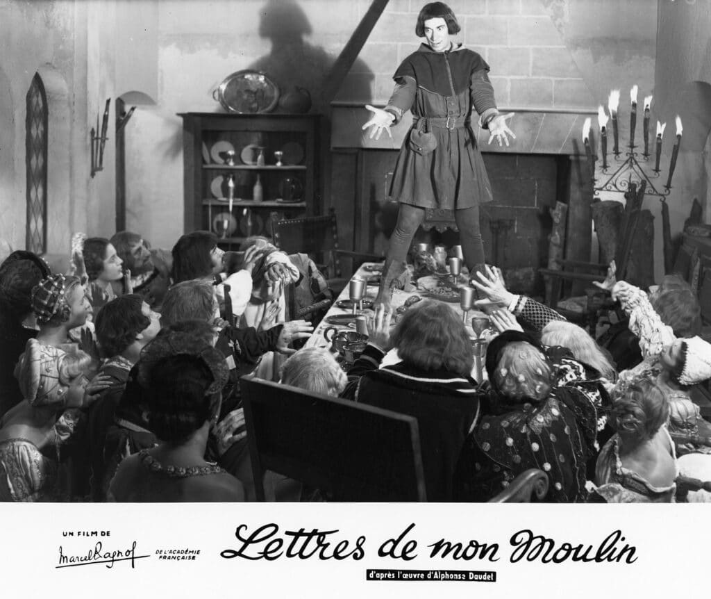 Archives des Filmography - Marcel Pagnol