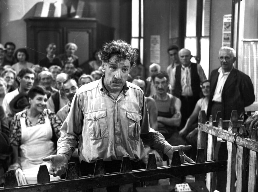 Manon of the Springs - Part 1 (1952) - Marcel Pagnol