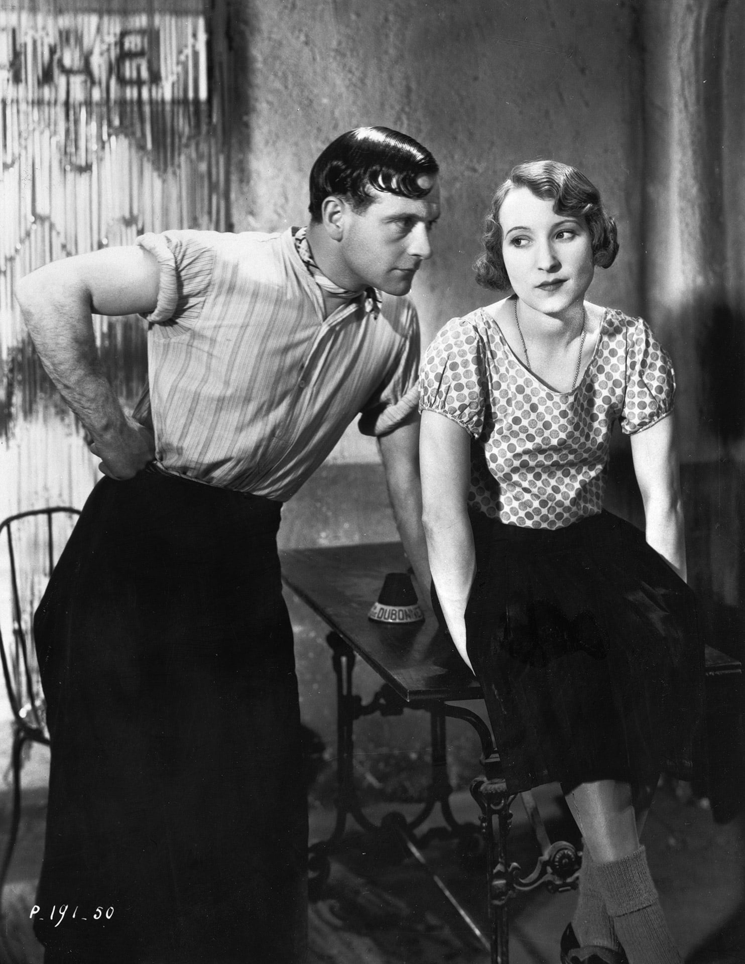 Marius (1931) - Marcel Pagnol