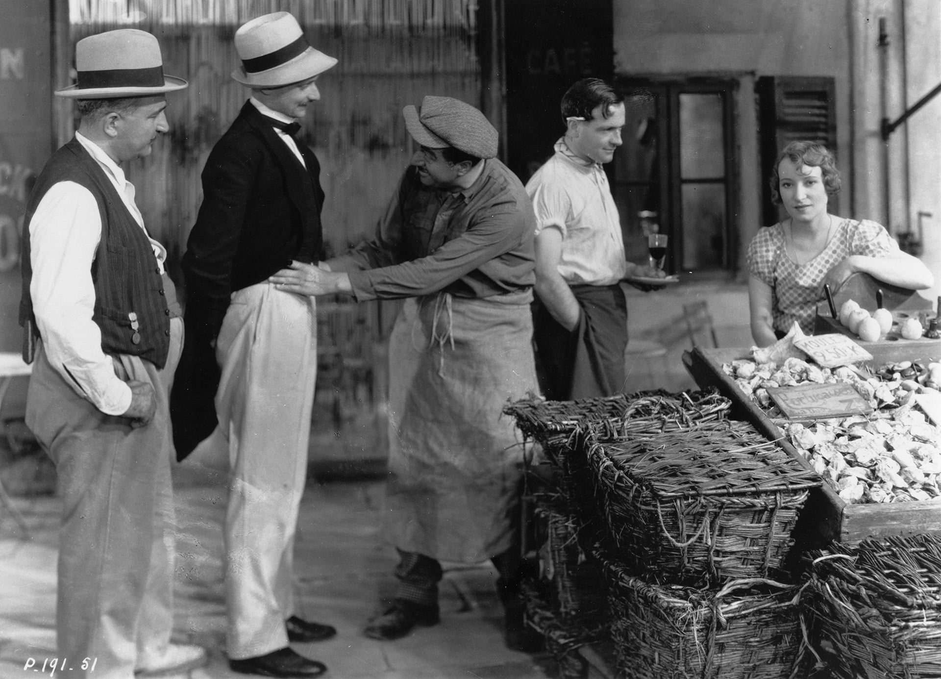 Marius (1931) - Marcel Pagnol