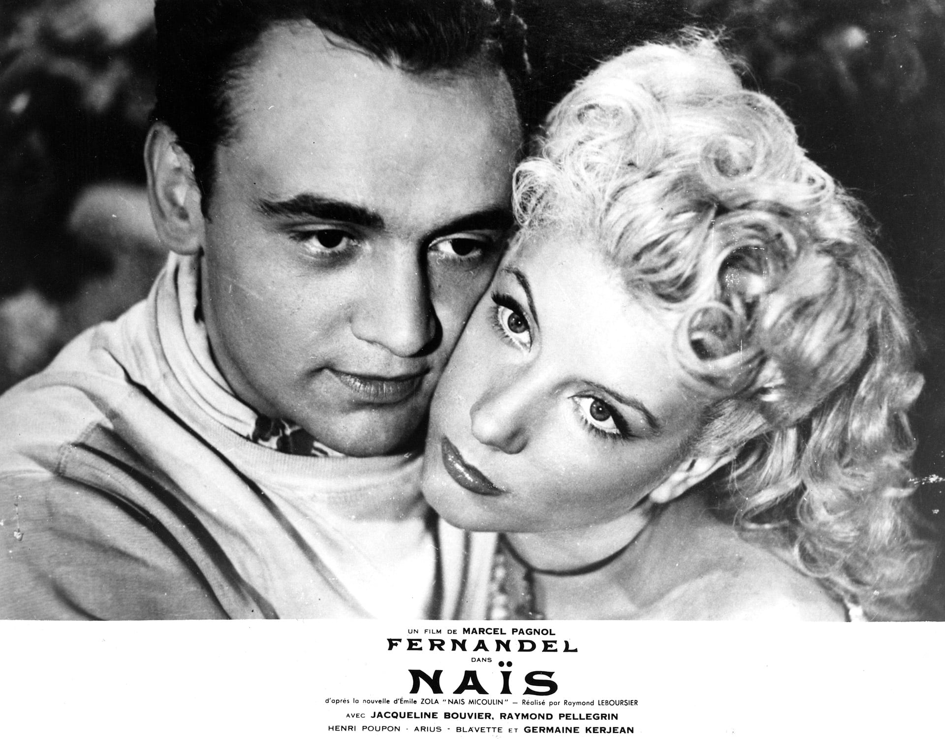 Naïs (1945) - Marcel Pagnol