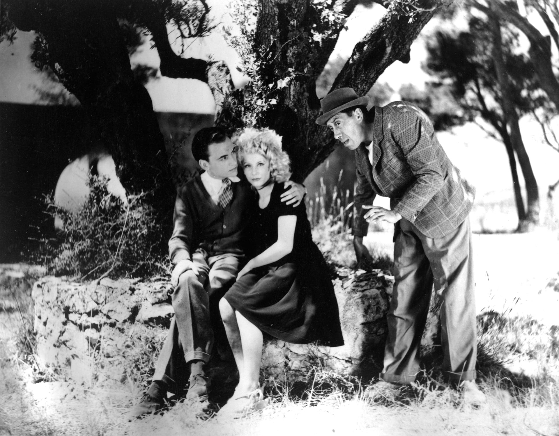 Naïs (1945) - Marcel Pagnol