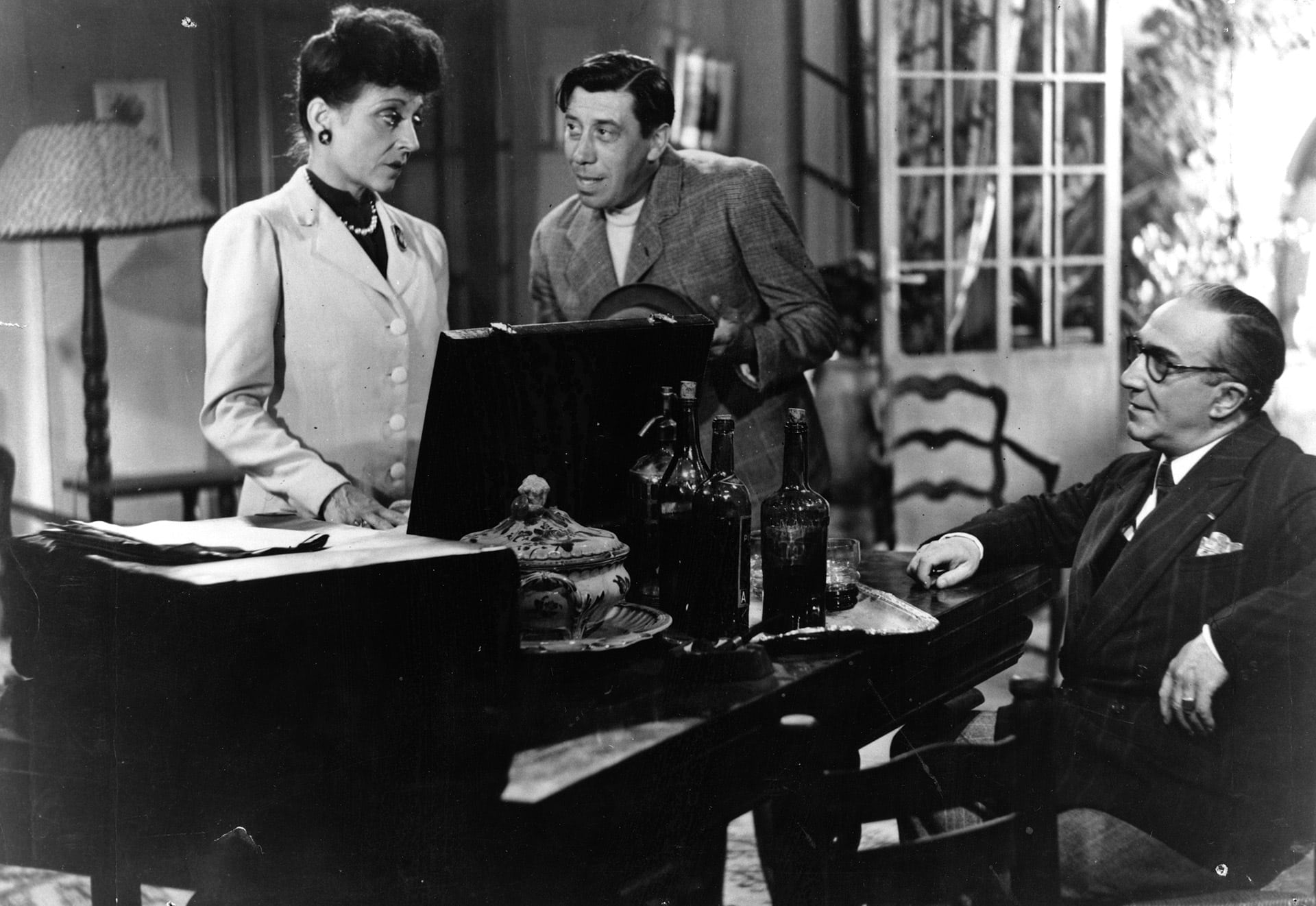 Naïs (1945) - Marcel Pagnol