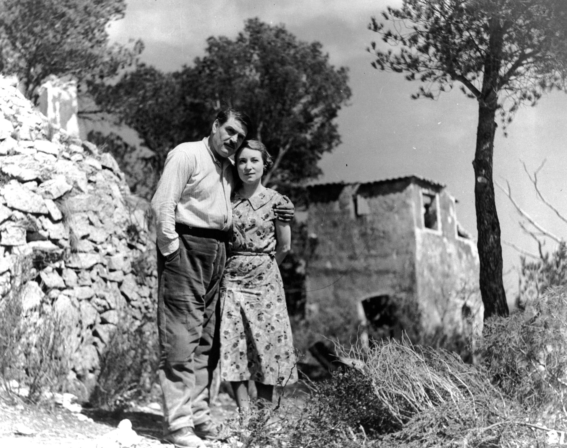 Regain (1937) - Marcel Pagnol