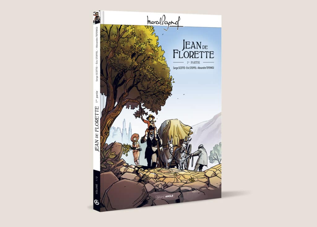 Jean de Florette - Marcel Pagnol