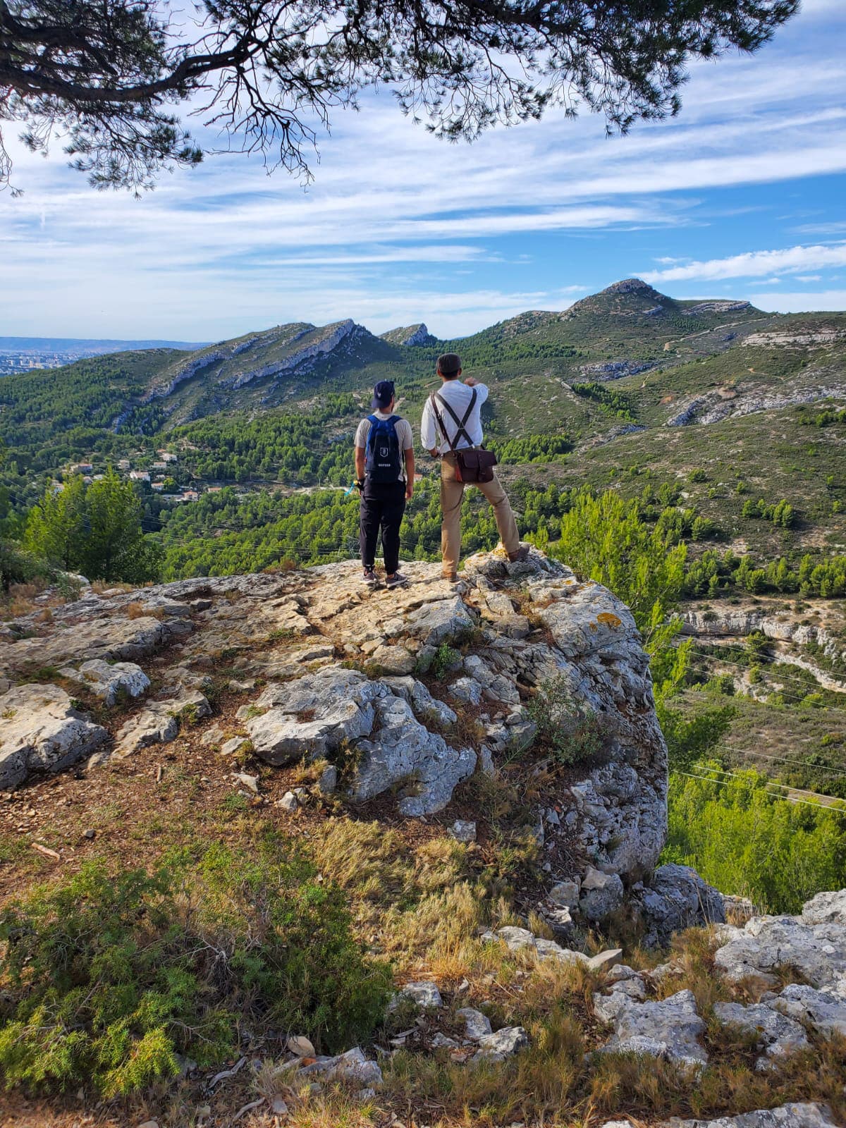 Randonnées "Authentic Pagnol" - Marcel Pagnol