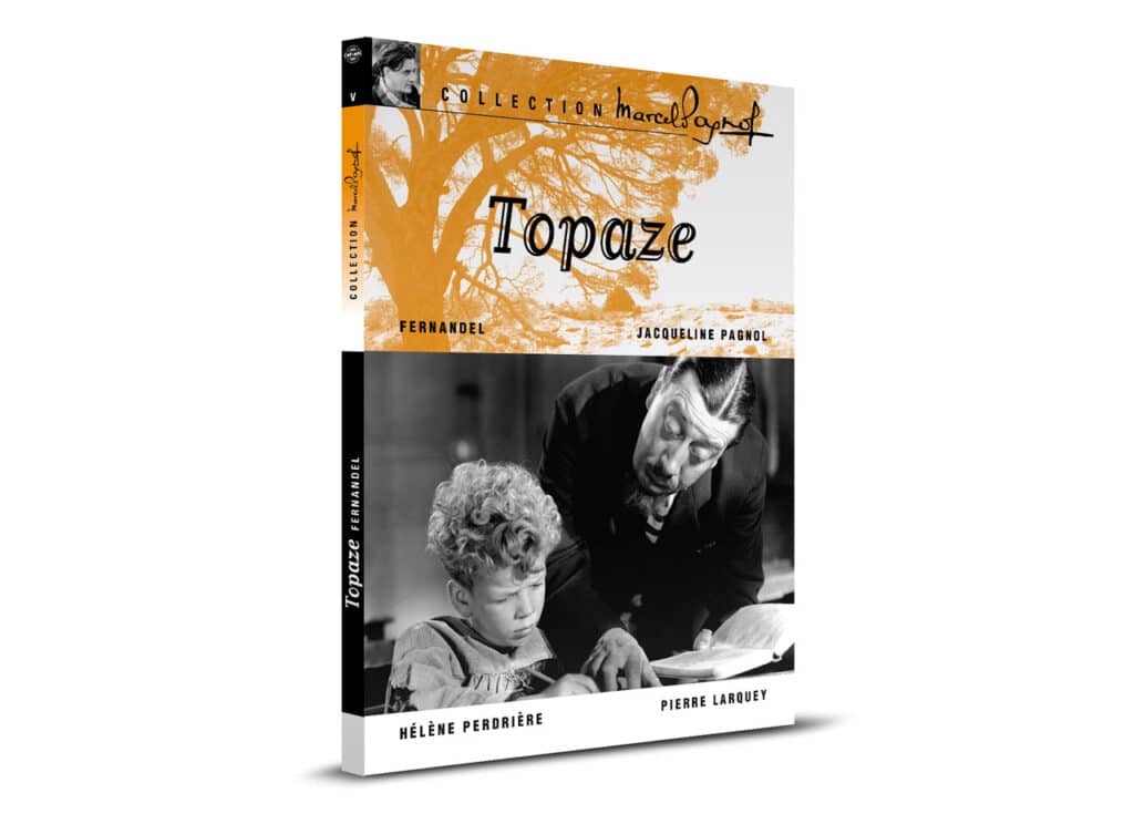 Topaze - Marcel Pagnol
