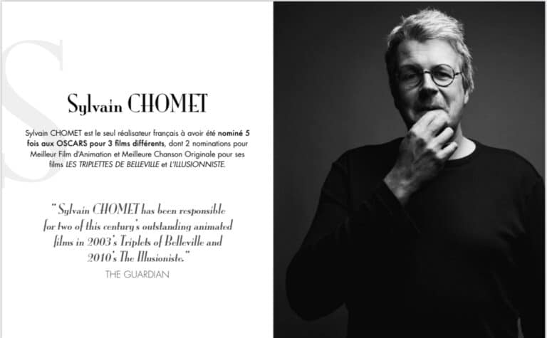 "Marcel & Monsieur Pagnol" quand l'univers de Sylvain Chomet rencontre ...