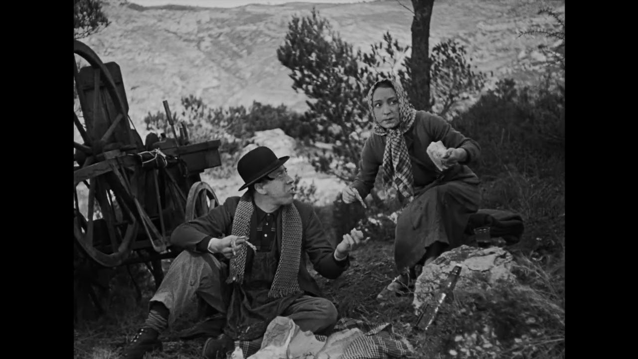 Regain (1937) - Marcel Pagnol